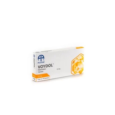 VOYDOL c/10 TABS. 10 MG.