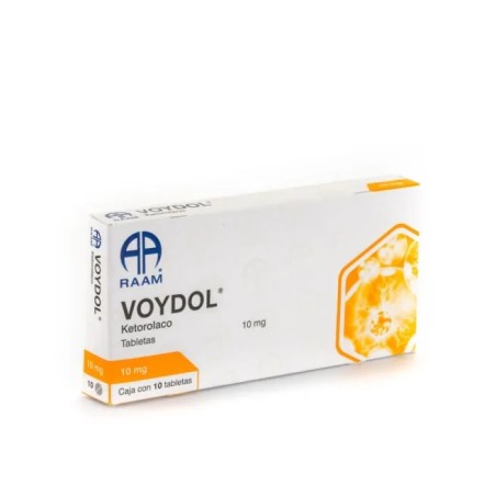 VOYDOL c/10 TABS. 10 MG.