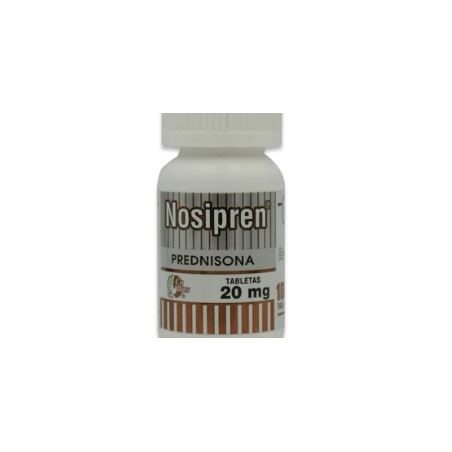 NOSIPREN c/100 TABS. 20 MG.