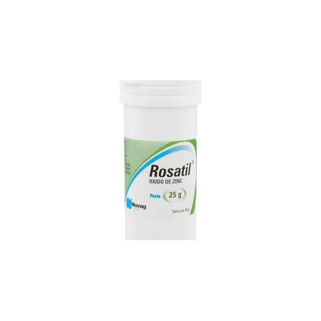 ROSATIL PASTA Tarro c/30 G. 25 G/100 G.